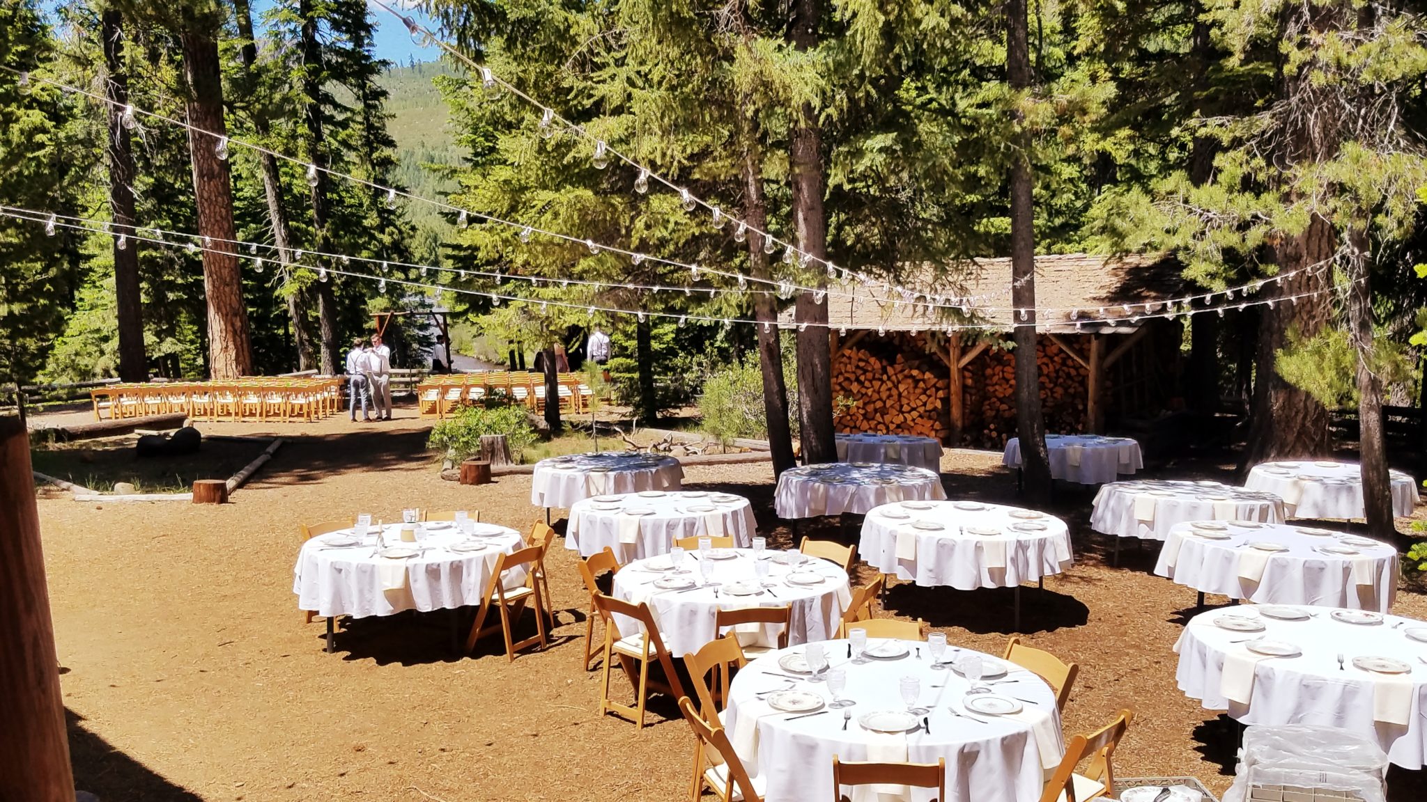 Bend Party Rentals | Wedding & Event Rentals for All of Central Oregon