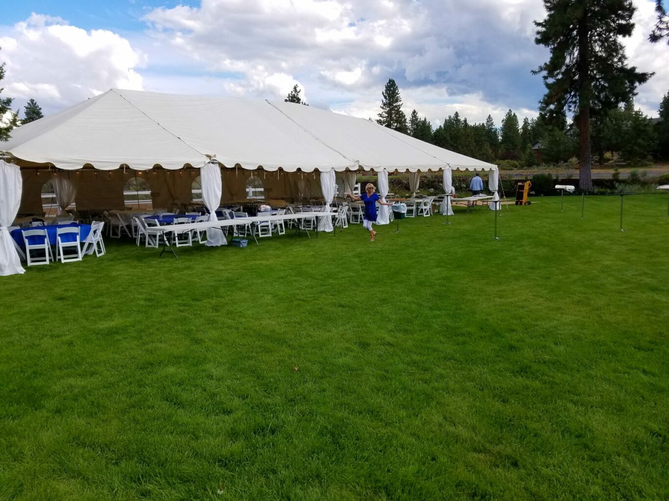 Bend Tent Rentals: Shelter Your Event with a Stylish Canopy Rental