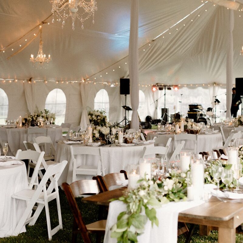 Bend Lighting Rentals for Events: String Lights & Chandeliers